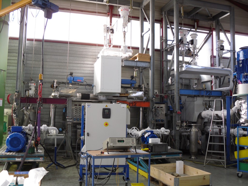 Renewtec visits Cryostar | Renewable Energy Technology International AB